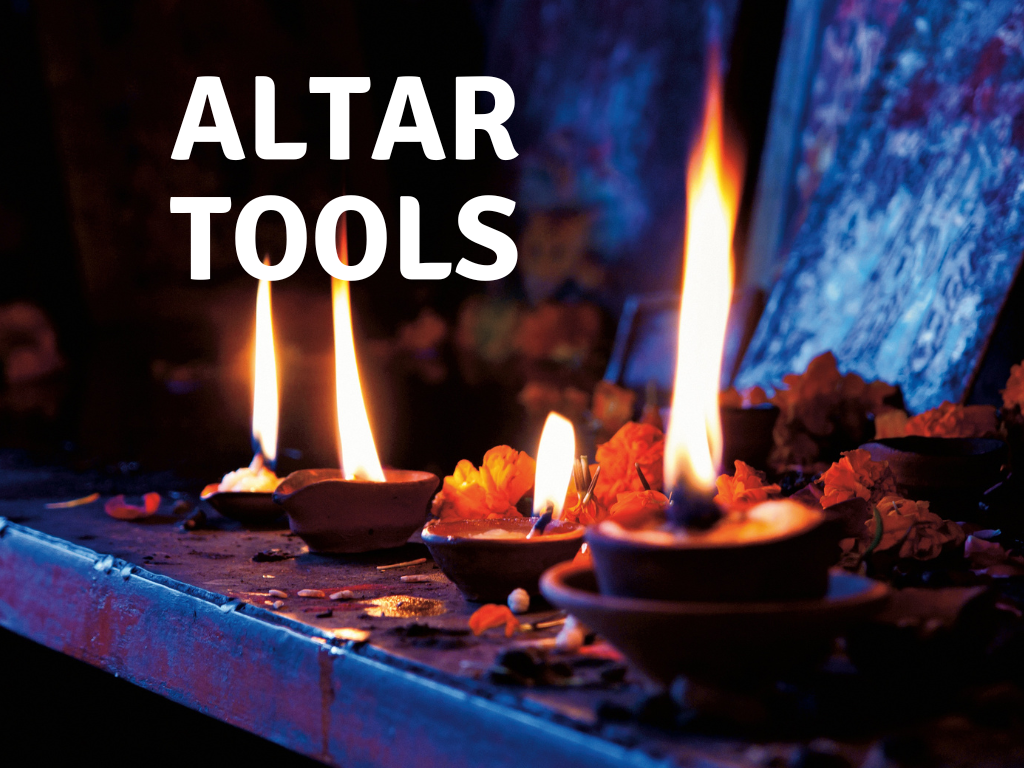 Altar Tools – BewitchfulEnchantress